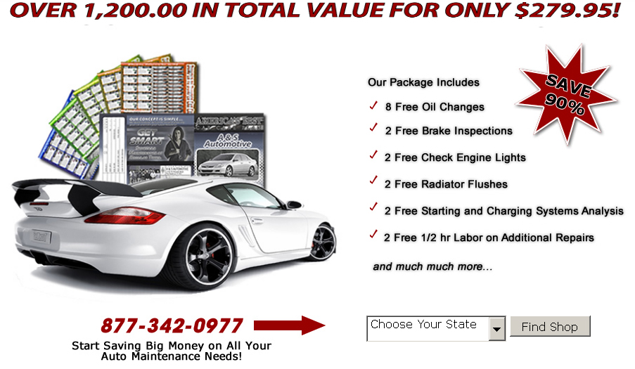 free-oil-changes-get | America's Best Car Care Plan